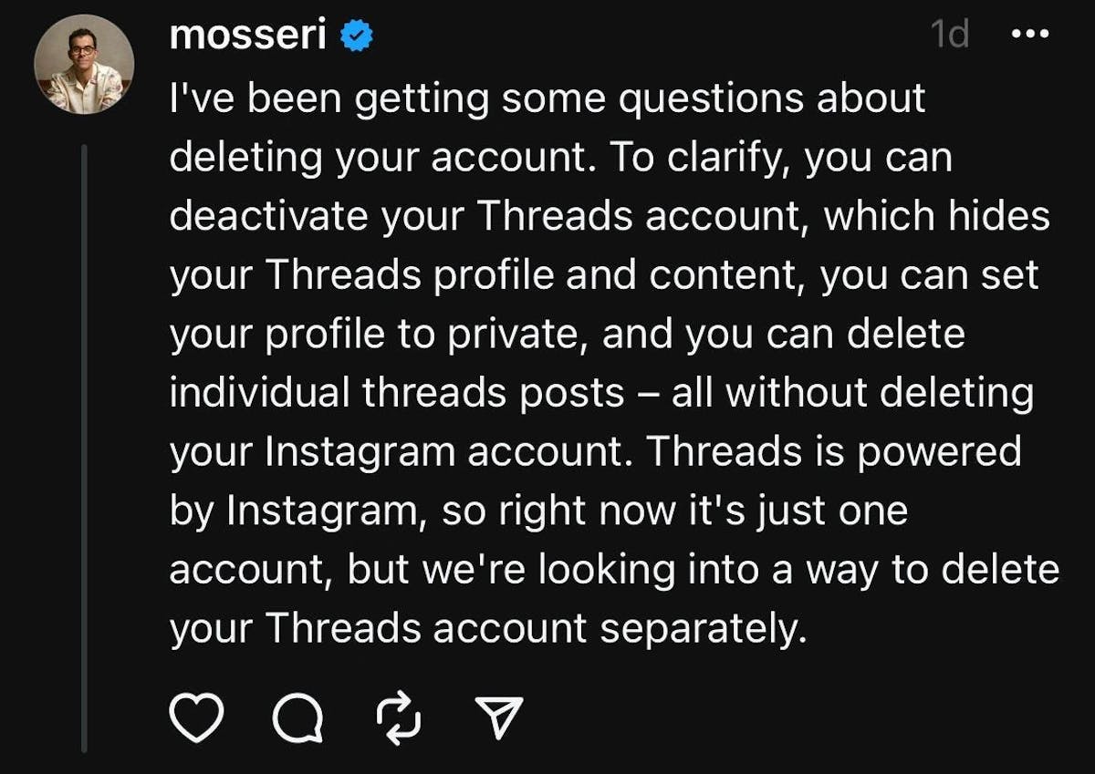 Threads — From the Perspective of a Product Manager | HackerNoon