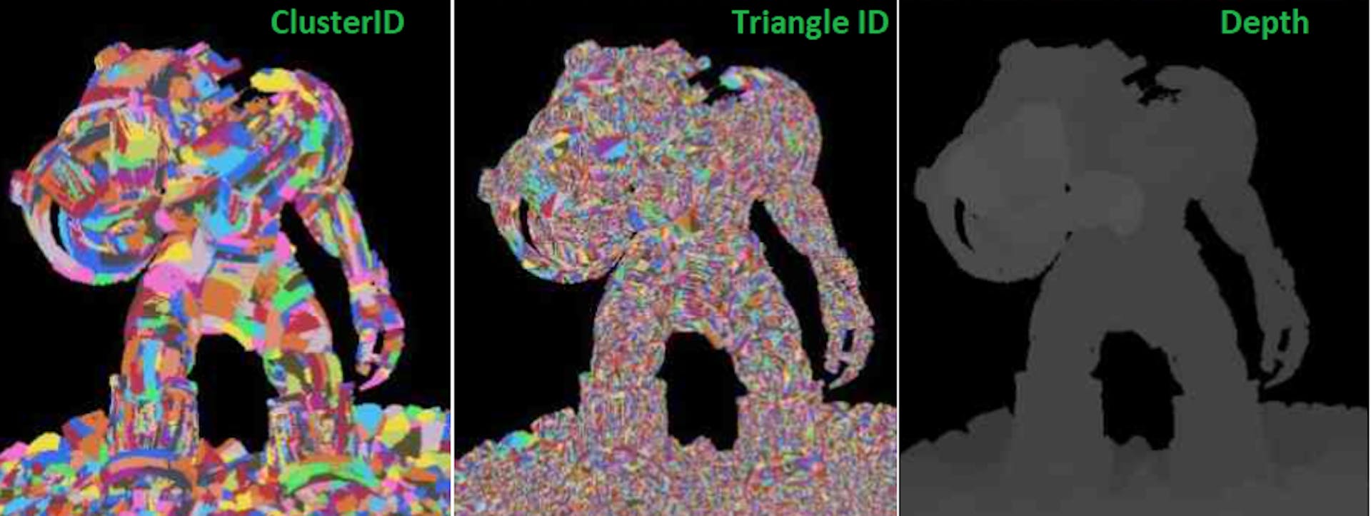 How Nanite Enables Unlimited Polygon Rendering in Unreal Engine 5 | HackerNoon
