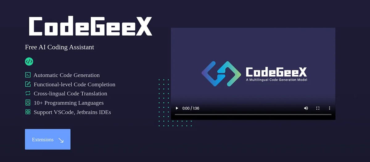 Five Free AI Tools for Programmers to 10X Their Productivity | HackerNoon