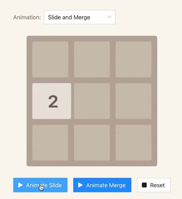 How I Remade 2048 Using React | HackerNoon