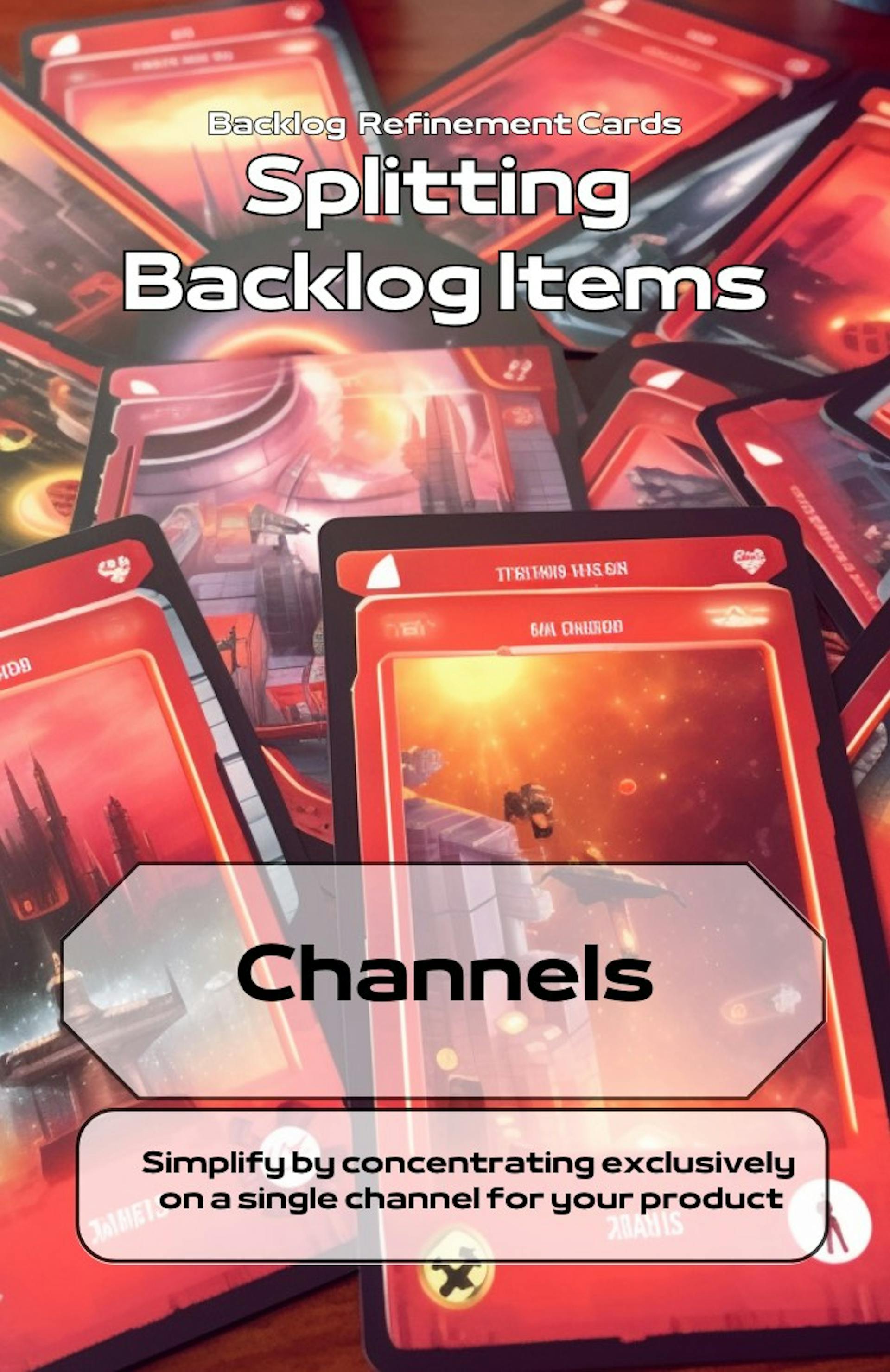 Backlog Refinement Cards - Use the Benefits of Gamification for Backlog Refinement | HackerNoon