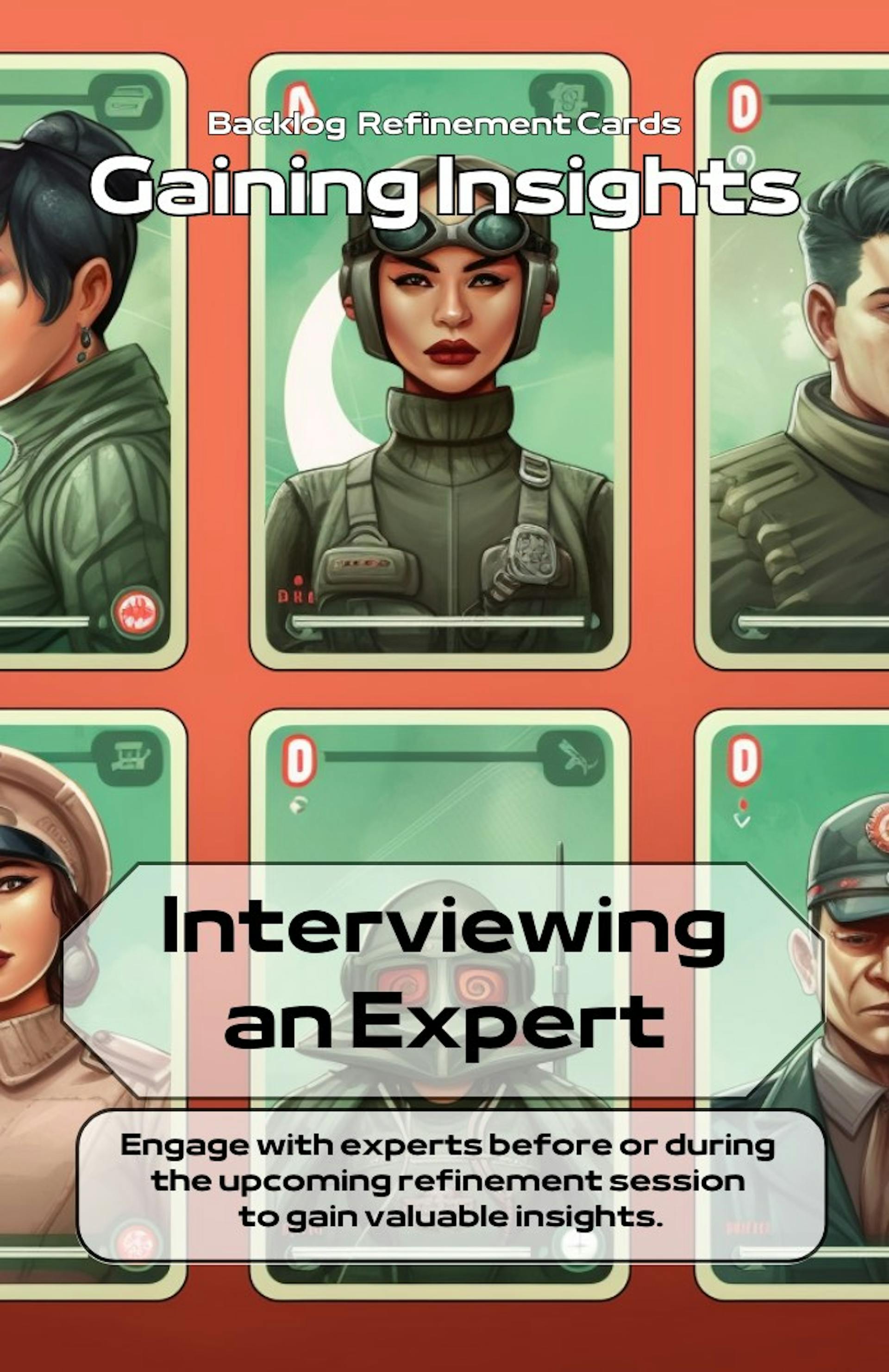 Backlog Refinement Cards - Use the Benefits of Gamification for Backlog Refinement | HackerNoon