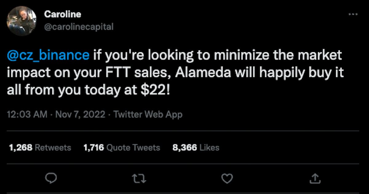 FTX, Alameda & SBF: A Breakdown of Events | HackerNoon