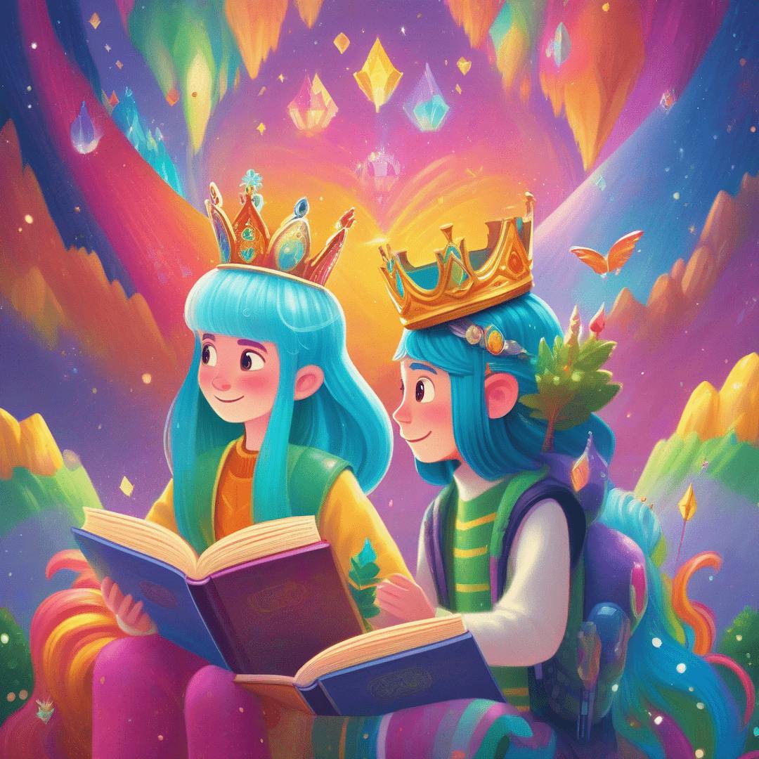 Reinventing Children’s Storytelling: An Exploration Into Storybooks' AI ...