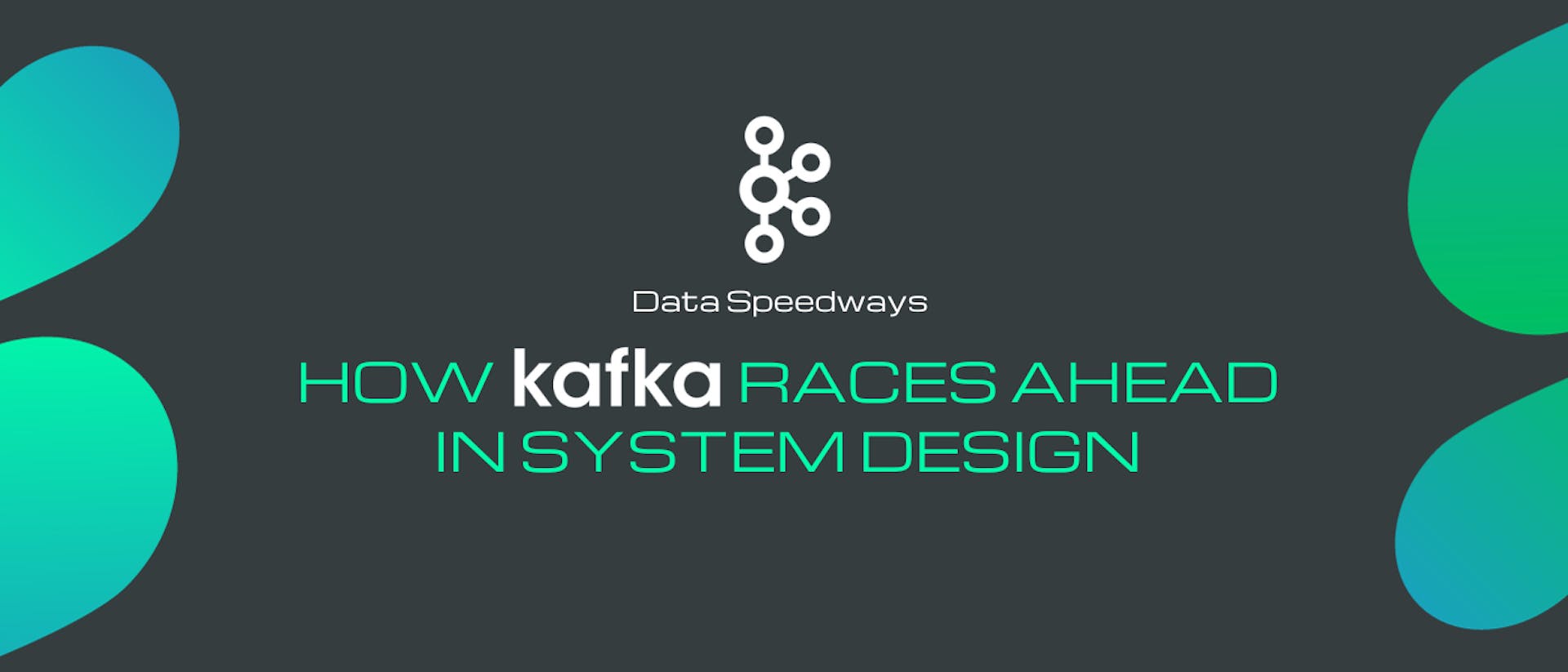 Data Speedways: How Kafka Races Ahead in System Design | HackerNoon
