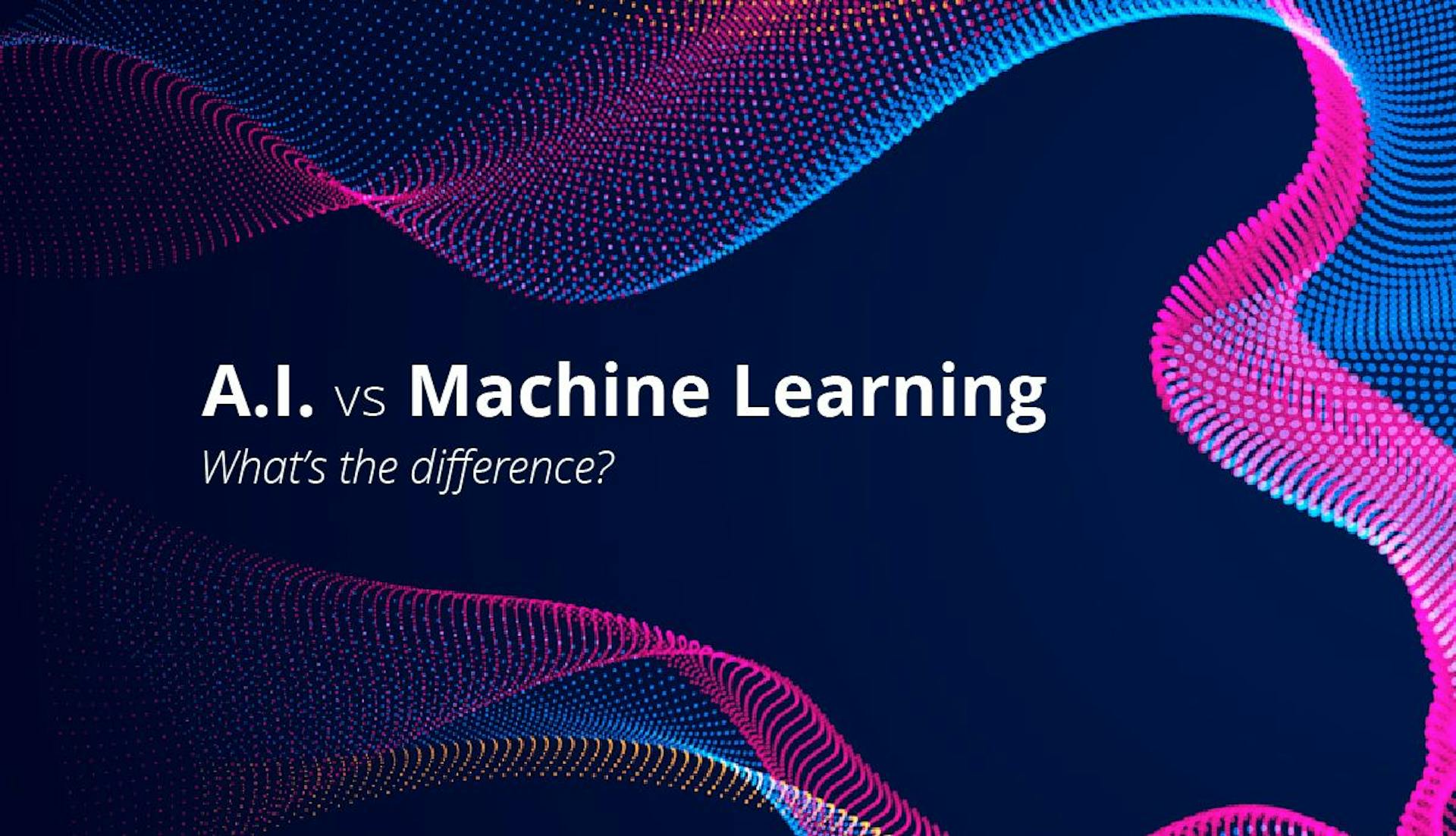 AI vs. Machine Learning: Key Differences Explained | HackerNoon