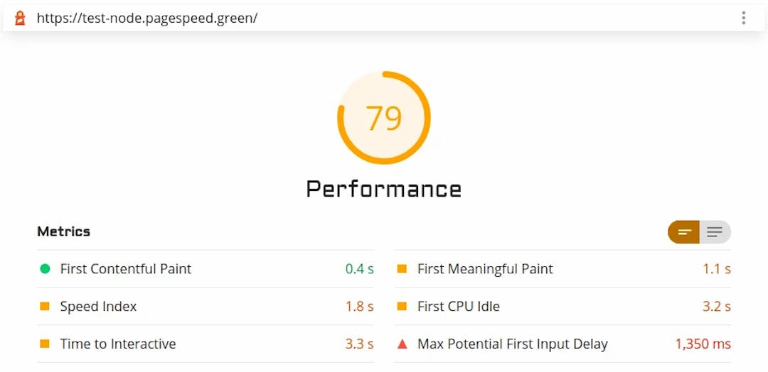Improving React App Performance With Ssr And Rust Rust Vs Nodejs Part Iii Hackernoon 