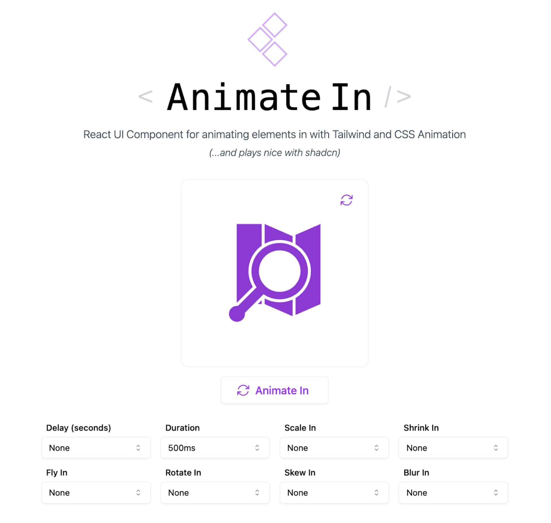 I Created a React Utility Component for Animations With Tailwind and ...