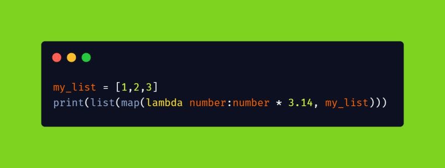 A Brief Introduction to Lambda Expressions in Python | HackerNoon A Brief Introduction to Lambda Expressions in Python | HackerNoon