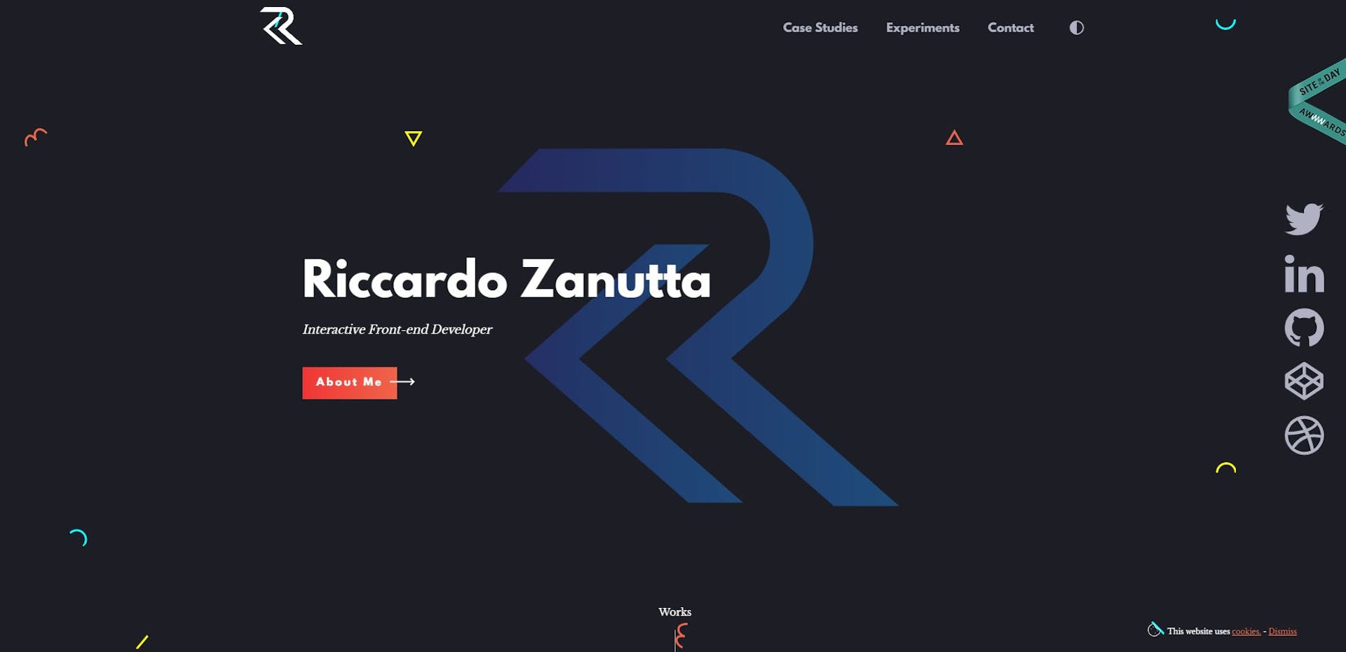 21 Best Developer Portfolio Examples | HackerNoon