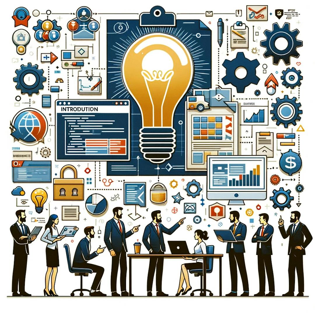 The One-Pager Advantage: A Template for Software Engineering Projects ...