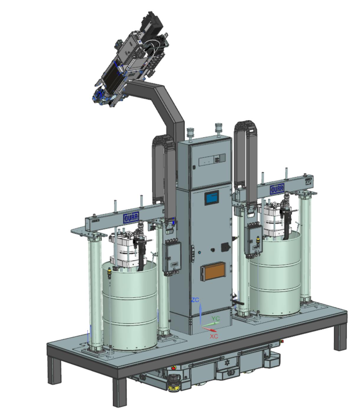 How to Make a Cost-effective Flexible Robotic Solution for Low-volume Production | HackerNoon