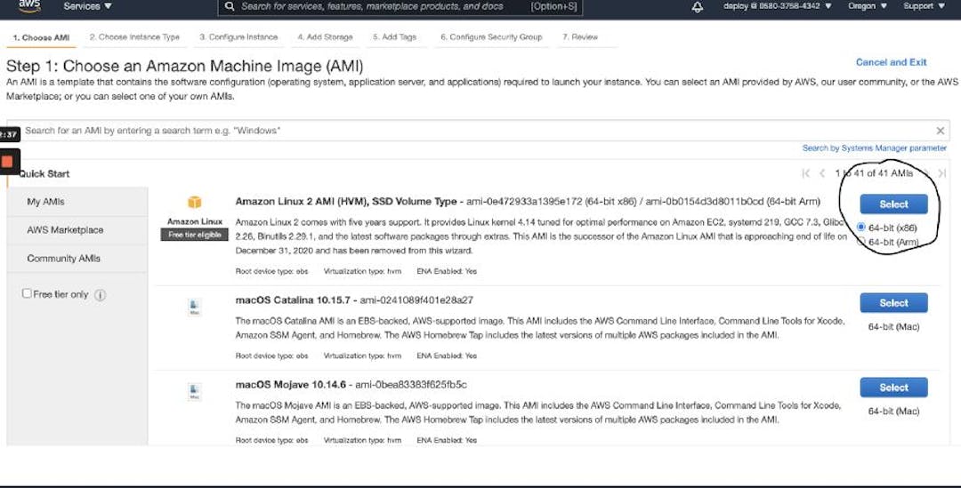 How to Deploy a Java Springboot App with MYSQL in AWS for Free | HackerNoon