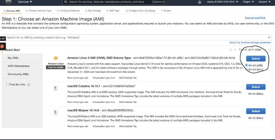 How To Deploy A Java Springboot App With Mysql In Aws For Free Hackernoon