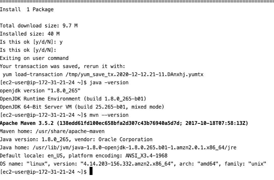How To Deploy A Java Springboot App With Mysql In Aws For Free Hackernoon