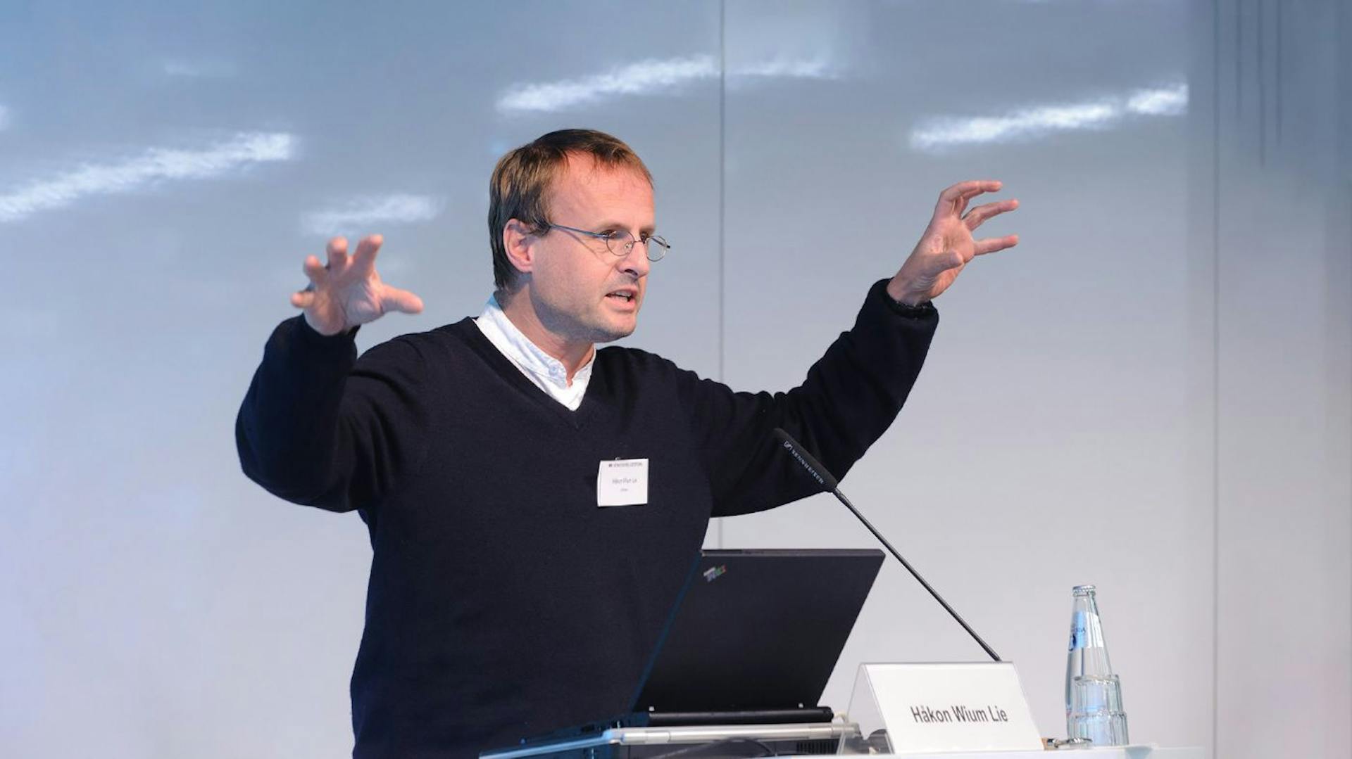 An Interview With CSS Creator Håkon Wium Lie | HackerNoon