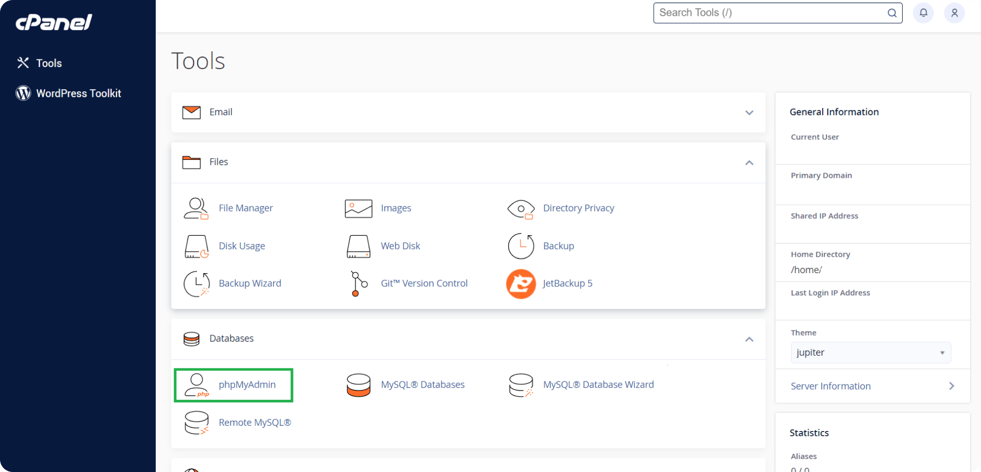 How To Create And Connect A Mysql Database To Php Files Using Cpanel Hackernoon 0296