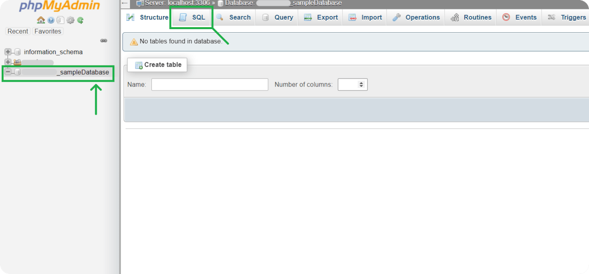 How To Create And Connect A Mysql Database To Php Files Using Cpanel Hackernoon