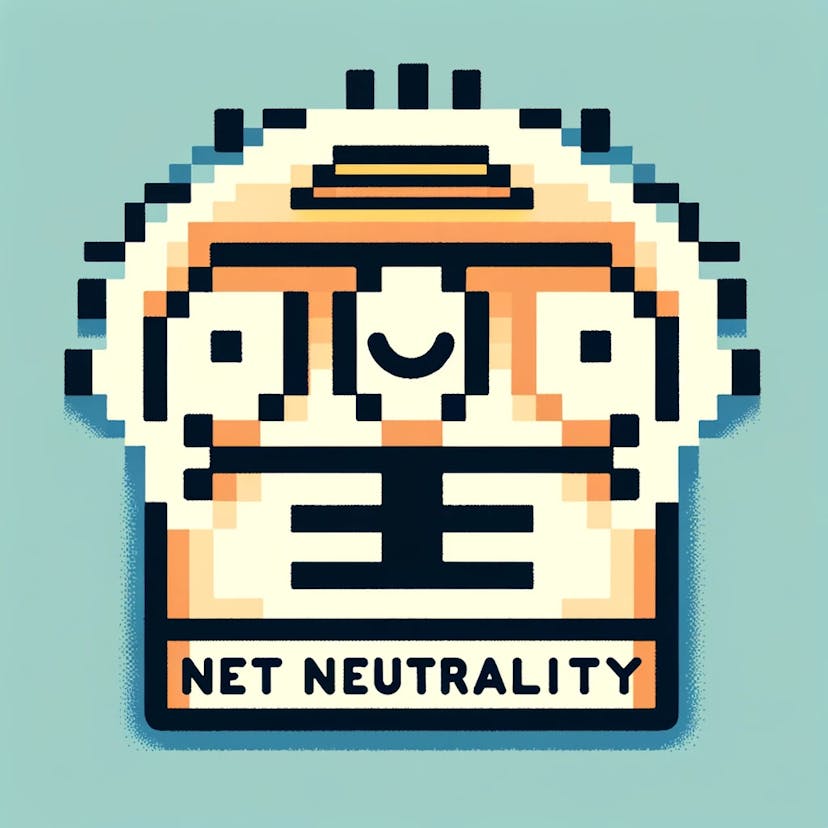 Net Neutrality: Balancing ISP Power for a Fair Internet