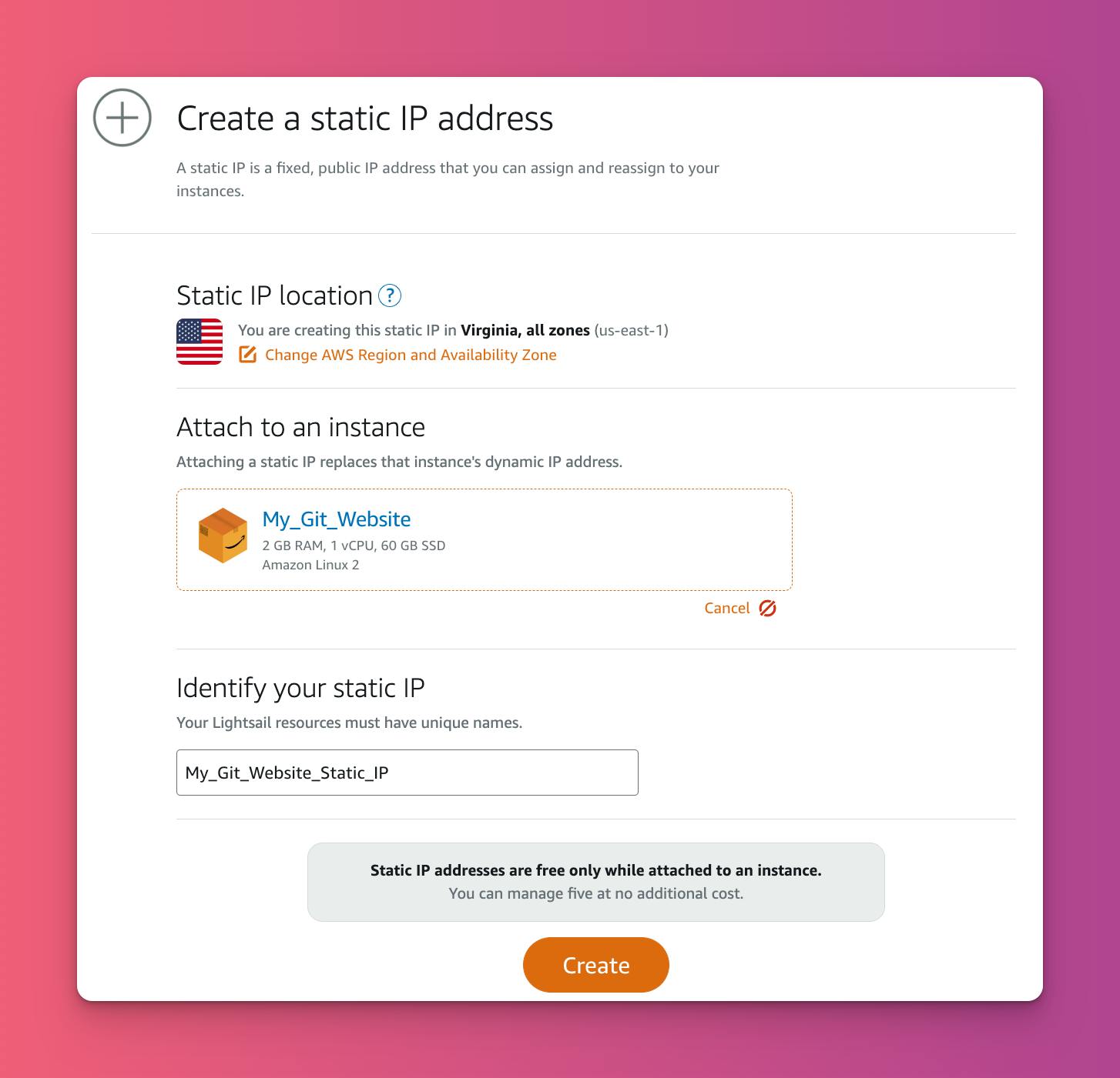 Install and Configure Git on Amazon Lightsail, and Deploy Your Website ... Install and Configure Git on Amazon Lightsail, and Deploy Your Website ...