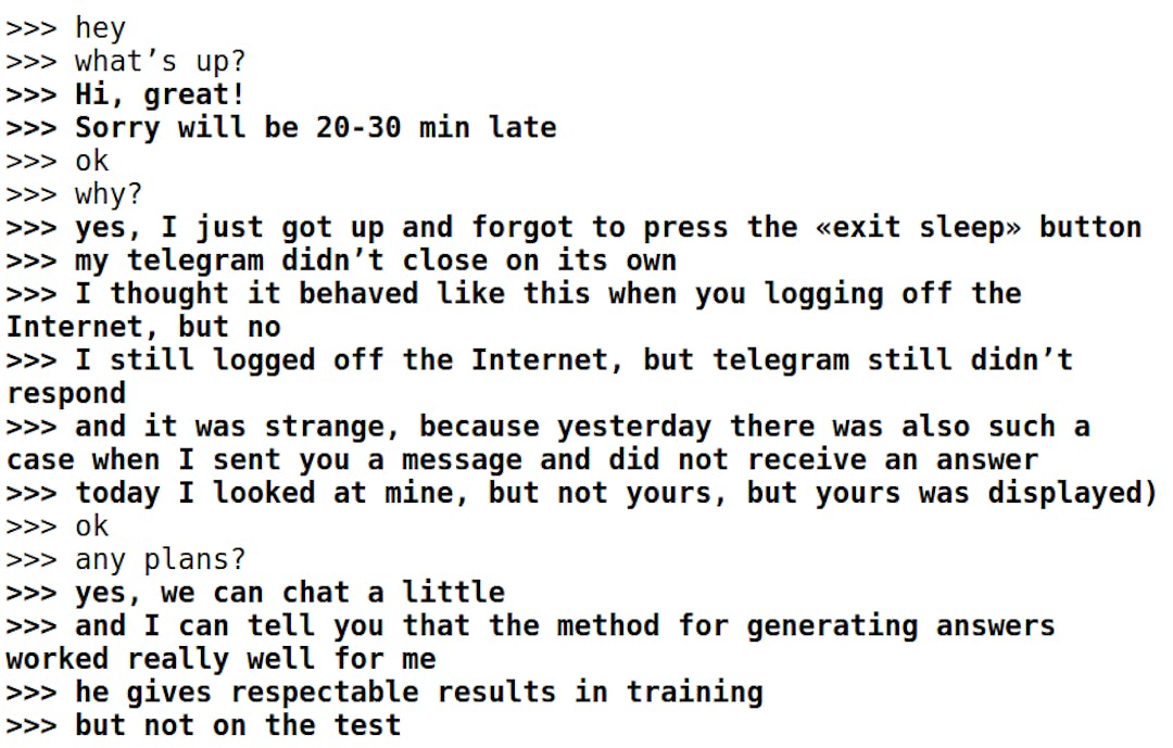 I Fine-Tuned an LLM With My Telegram Chat History. Here’s What I Learned | HackerNoon