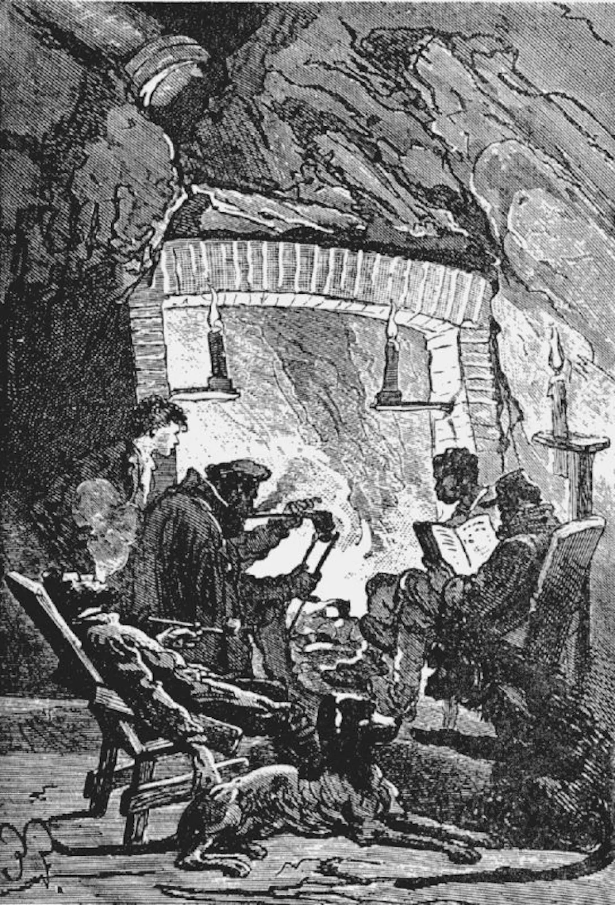 The musmons in the corral had been stripped of their wool | HackerNoon