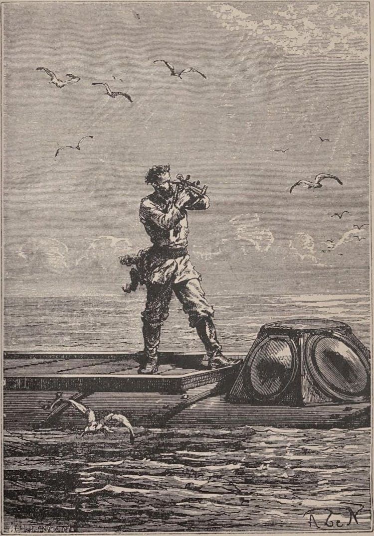 THE BLACK RIVER | HackerNoon