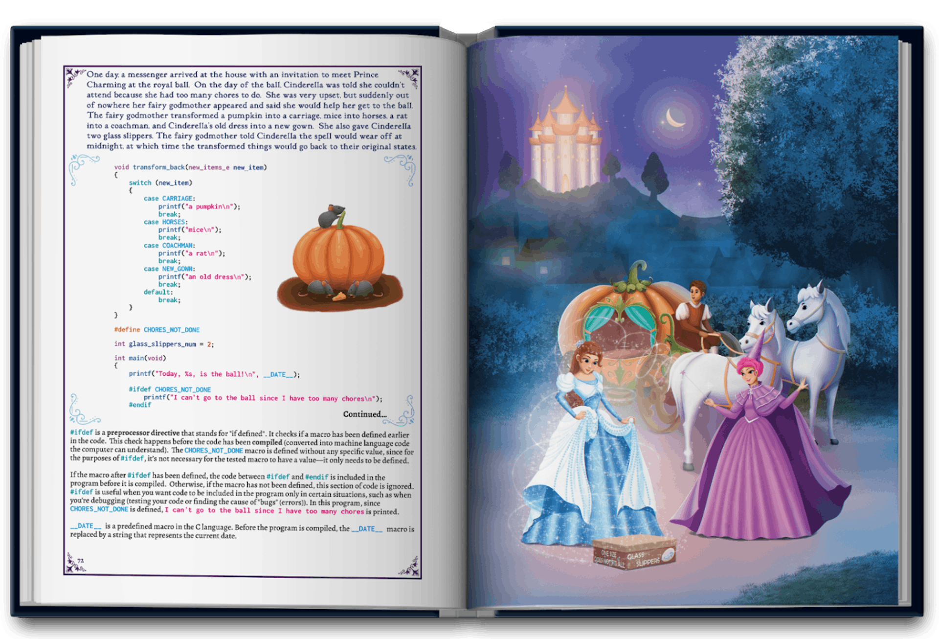 Learn To Code in C with Nursery Rhymes and Fairy Tales | HackerNoon