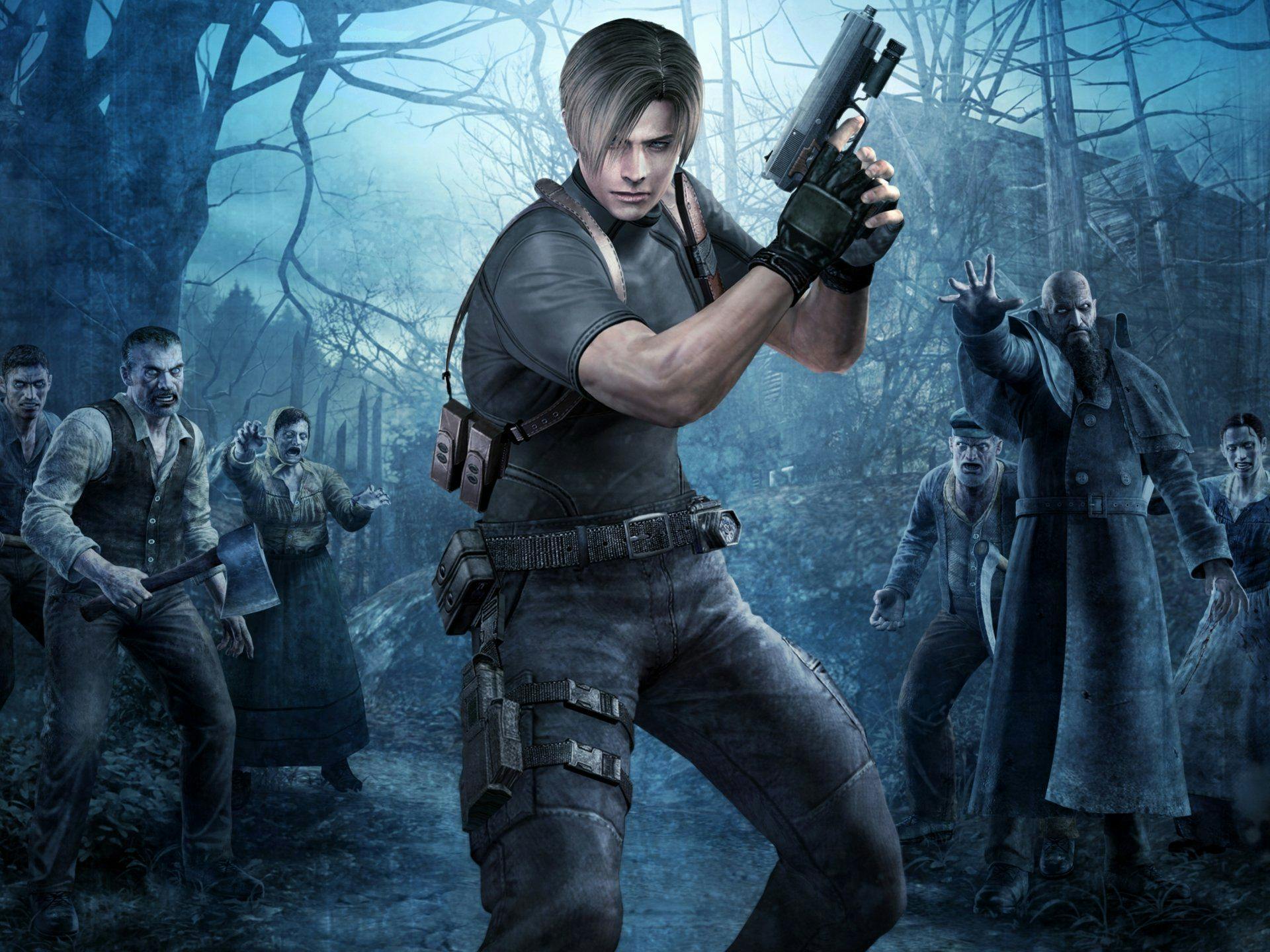 Every Resident Evil Game in Chronological Order: A Complete Timeline ...