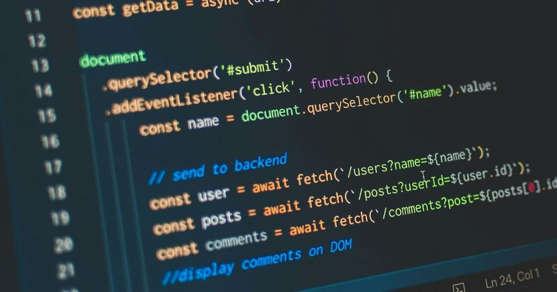 What is JavaScript? - A Beginner's Guide | HackerNoon