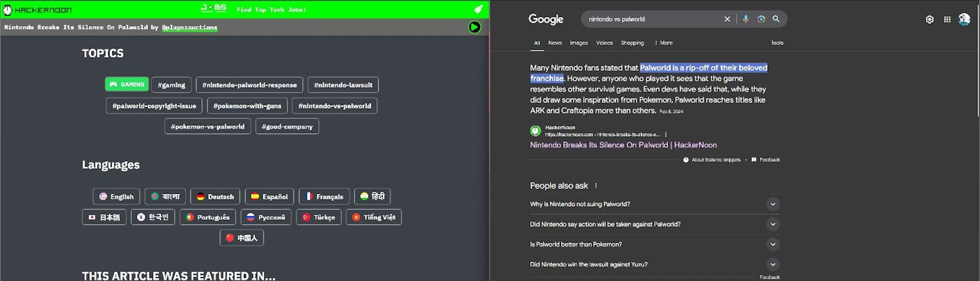 What's The Deal With Story Tags? | HackerNoon