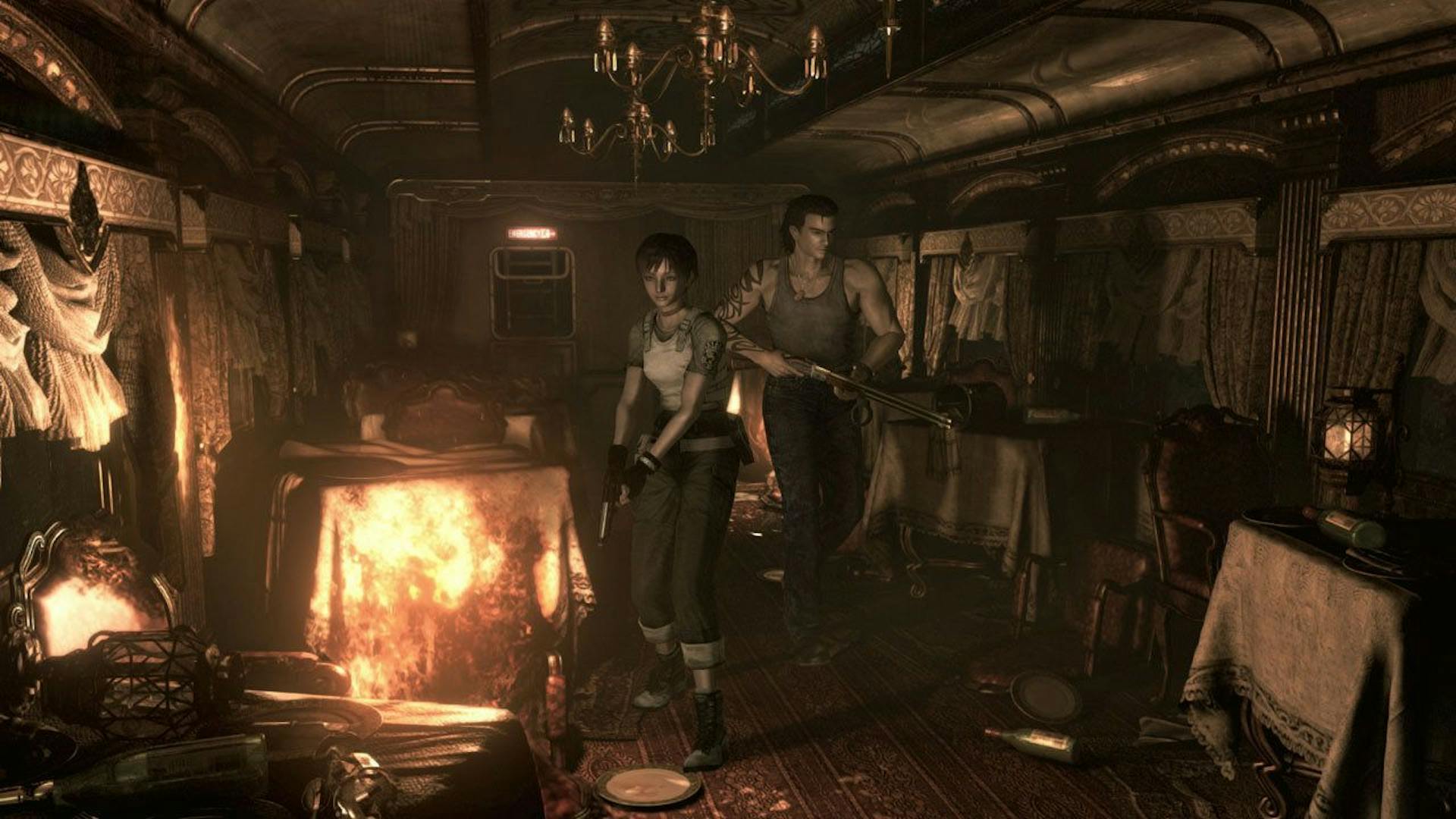 Every Resident Evil Game in Chronological Order: A Complete Timeline ...