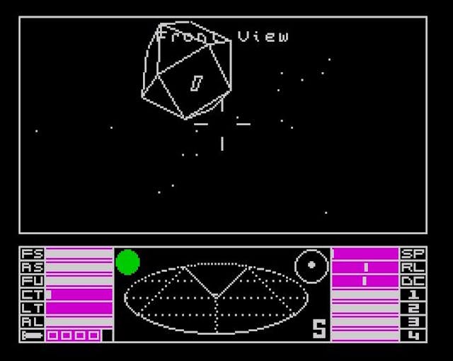 This Game From the 80s Had Kids Obsessing Over Space Trade—And Its Source Code Is Now Available ...