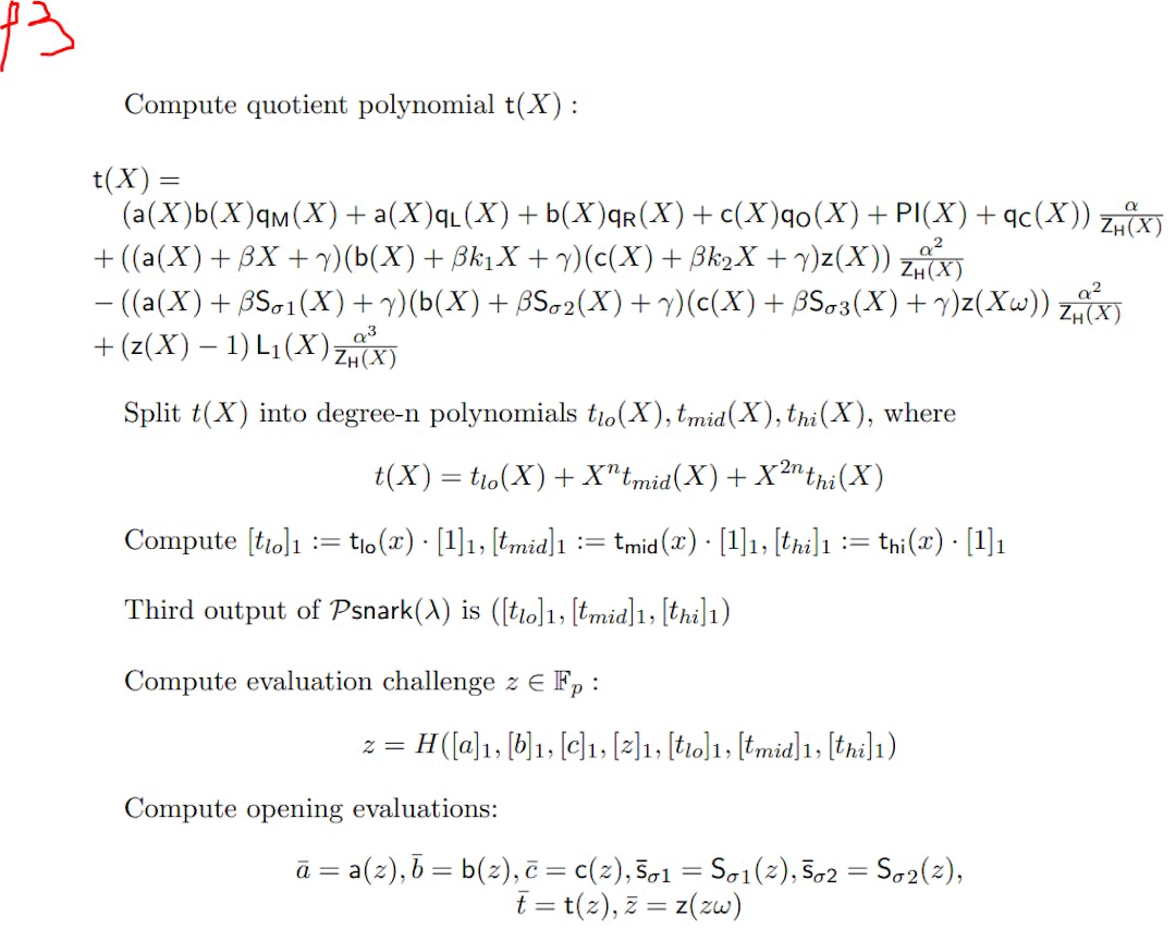 Zero-Knowledge Proof Algorithm, PLONK—Protocol: Sin7Y Tech Review (17) | HackerNoon