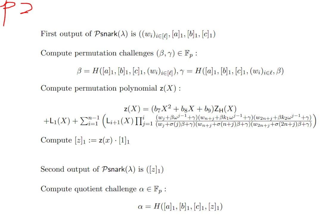 Zero-Knowledge Proof Algorithm, PLONK—Protocol: Sin7Y Tech Review (17) | HackerNoon