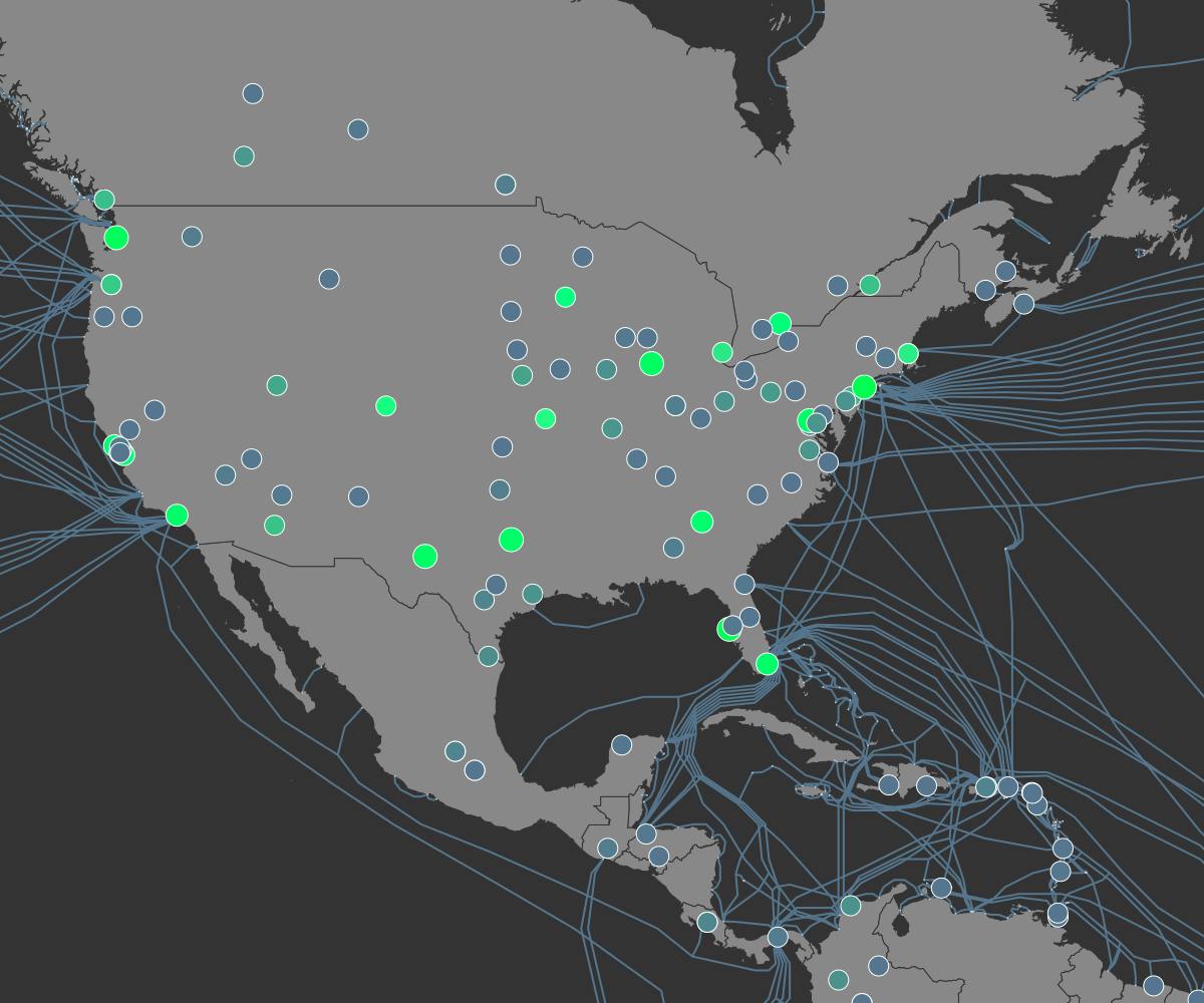 Mapping the Internet: A Visualization of the Web | HackerNoon