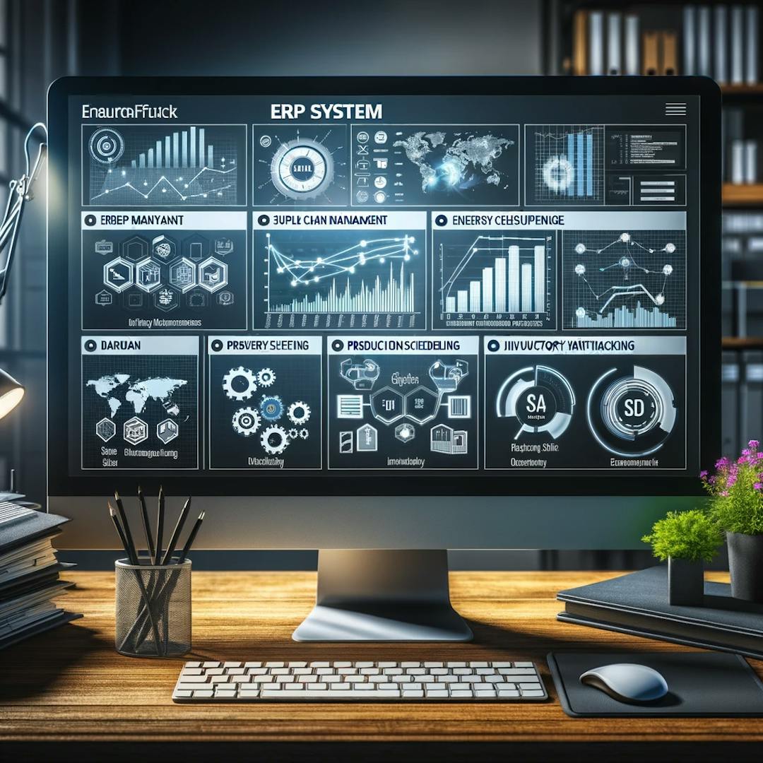 Virtual Reality, Augmented Reality, and ERP | HackerNoon