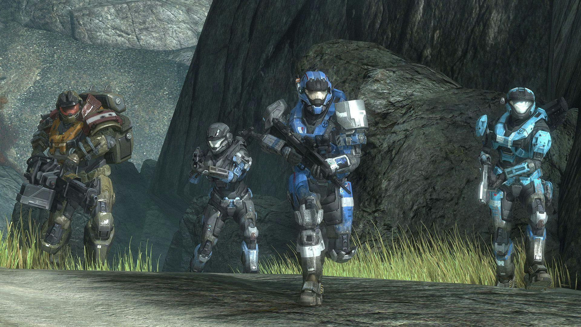 All the Halo Games in Chronological Order | HackerNoon