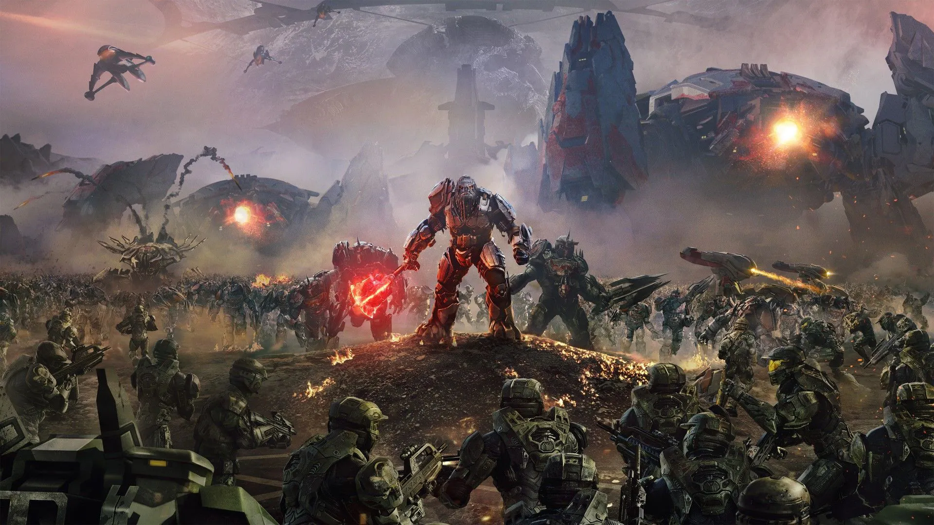 All the Halo Games in Chronological Order | HackerNoon
