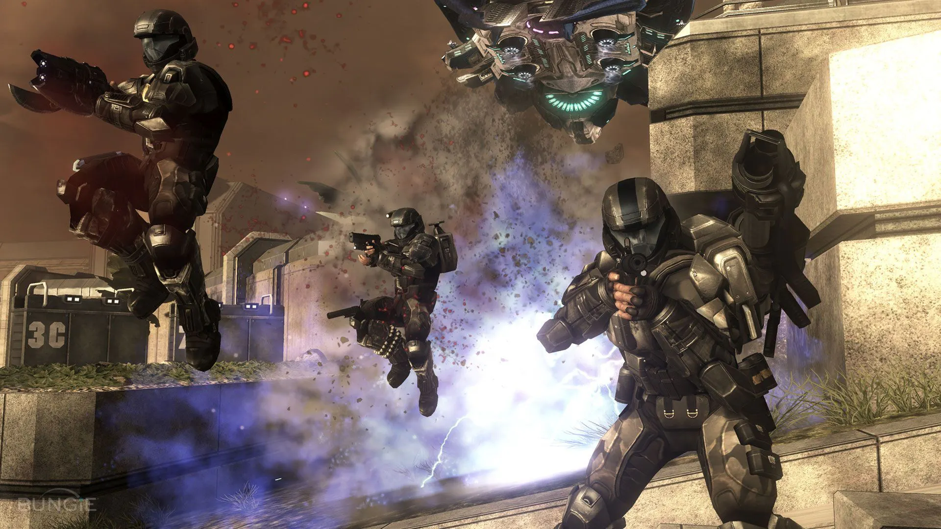 All the Halo Games in Chronological Order | HackerNoon