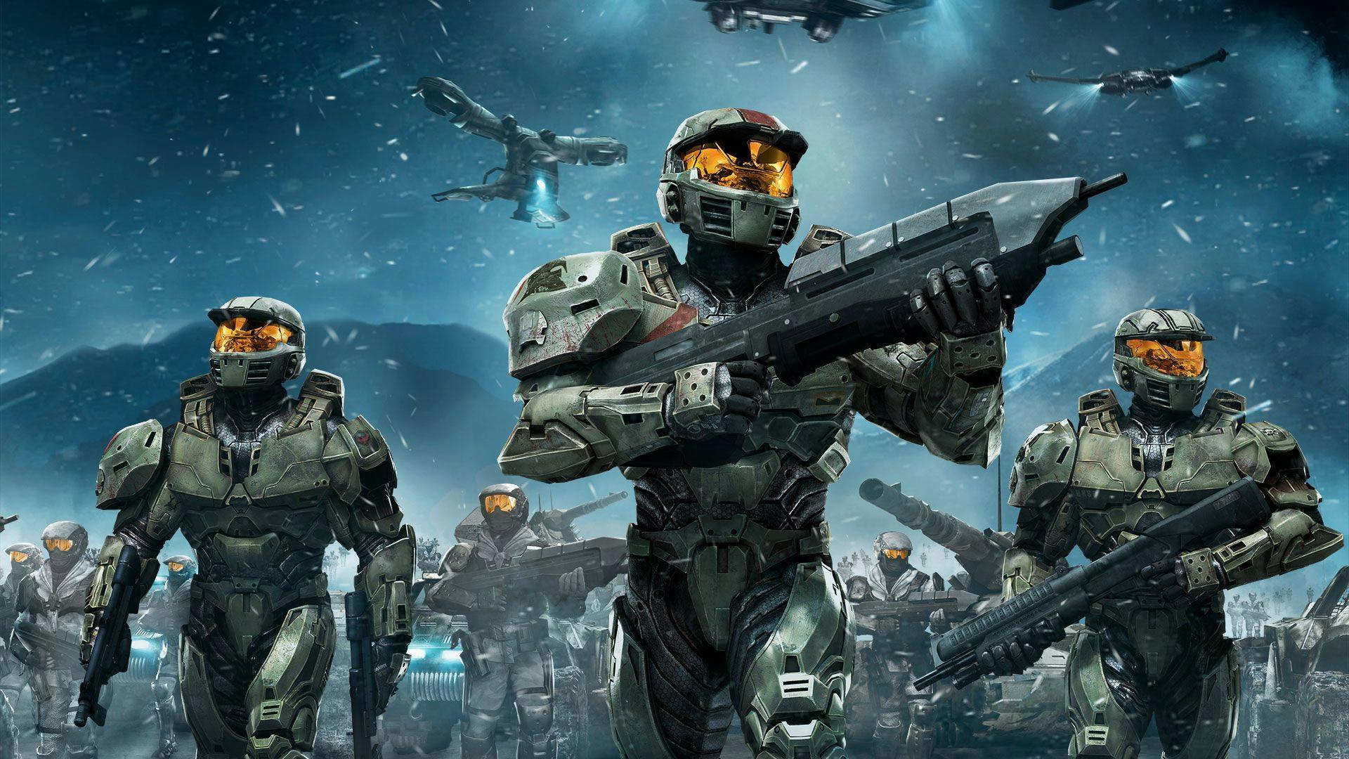 All the Halo Games in Chronological Order | HackerNoon