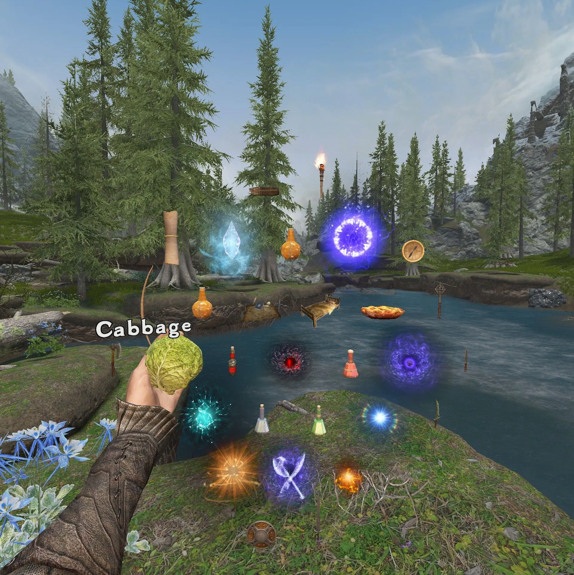 The Best Skyrim VR Mods and How to Get Them Working | HackerNoon