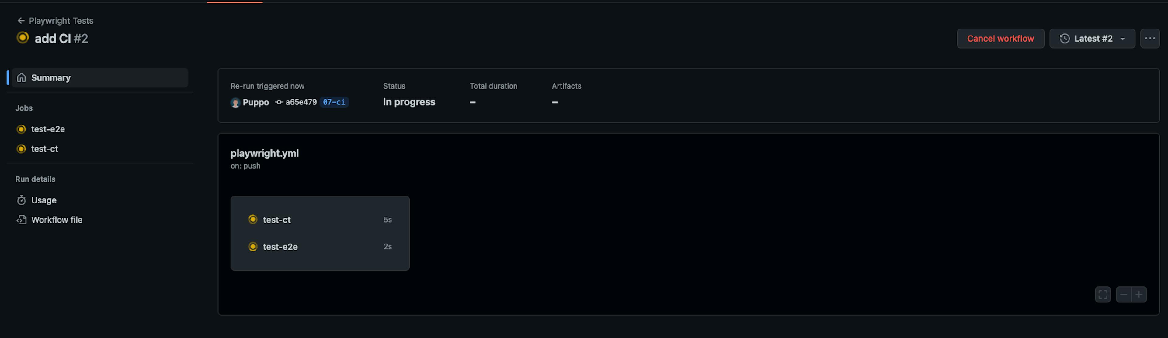 How to Integrate Playwright in Your GitHub Action CI | HackerNoon