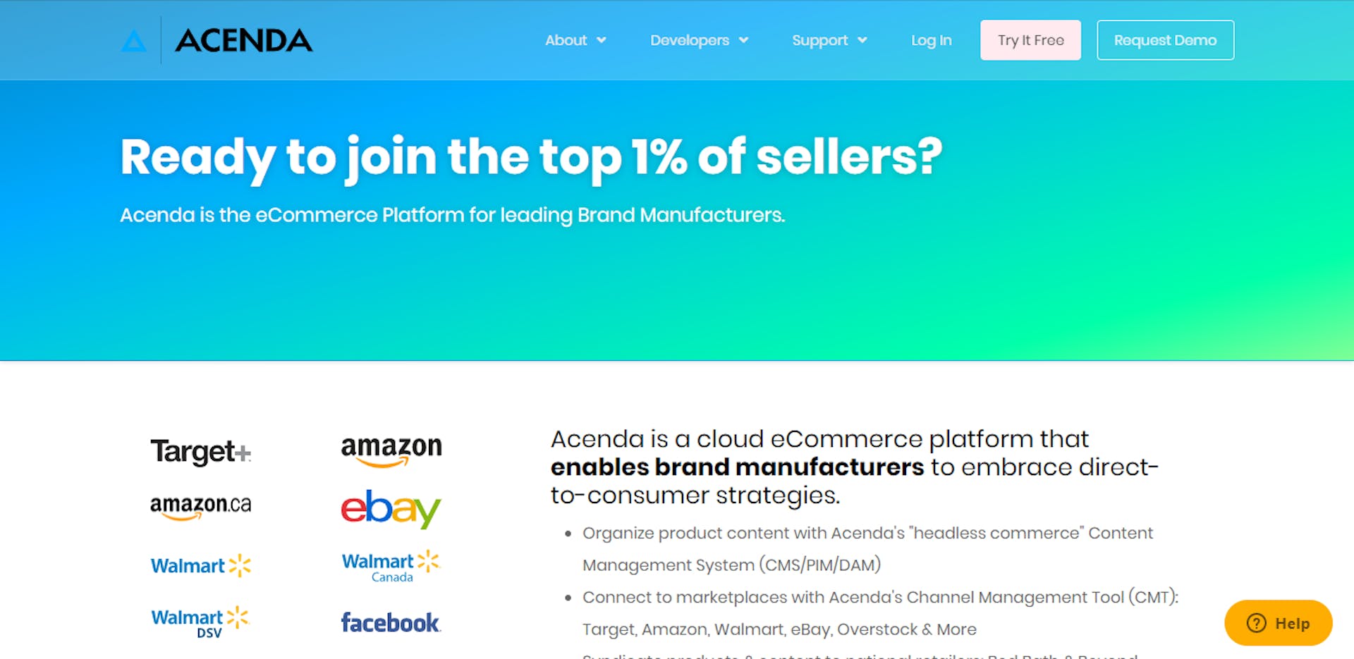 15+ Best Multi vendor Marketplace Platforms 2022 to Build Your ...