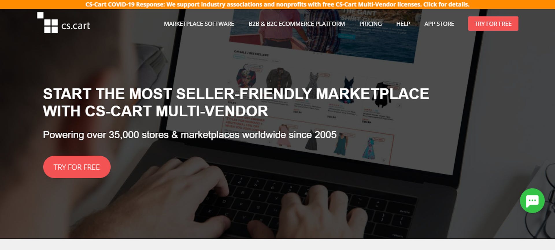 15+ Best Multi vendor Marketplace Platforms 2022 to Build Your ...
