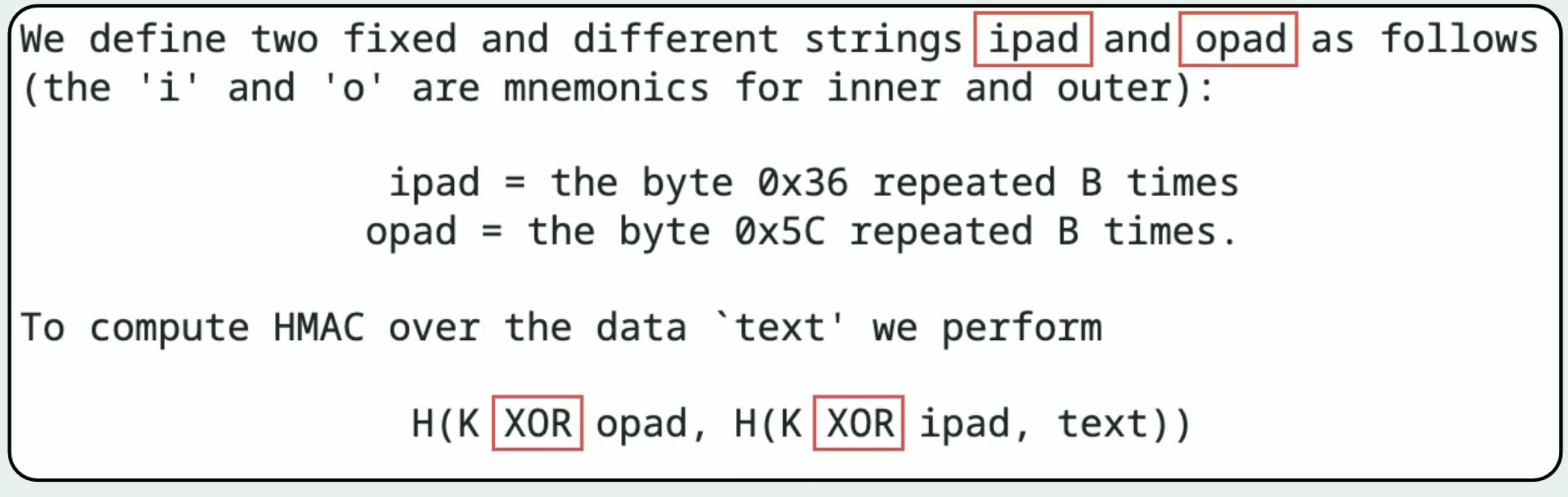 HMAC & Message Authentication Codes - Why Using Hashing Alone is NOT Enough for Data Integrity 😼 ...
