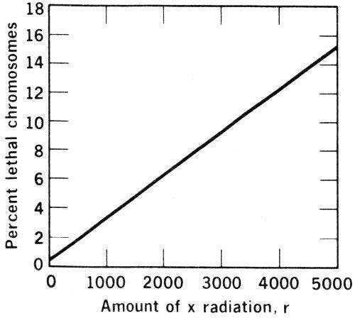 The Complex Relationship Between Radiation And Mutation Hackernoon