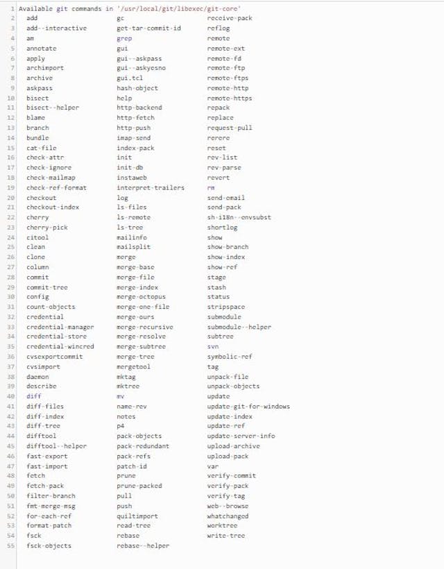 The Most Important Git Command | HackerNoon