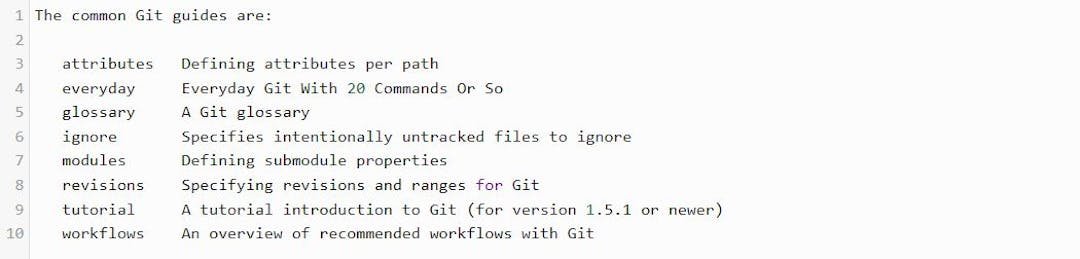 The Most Important Git Command | HackerNoon