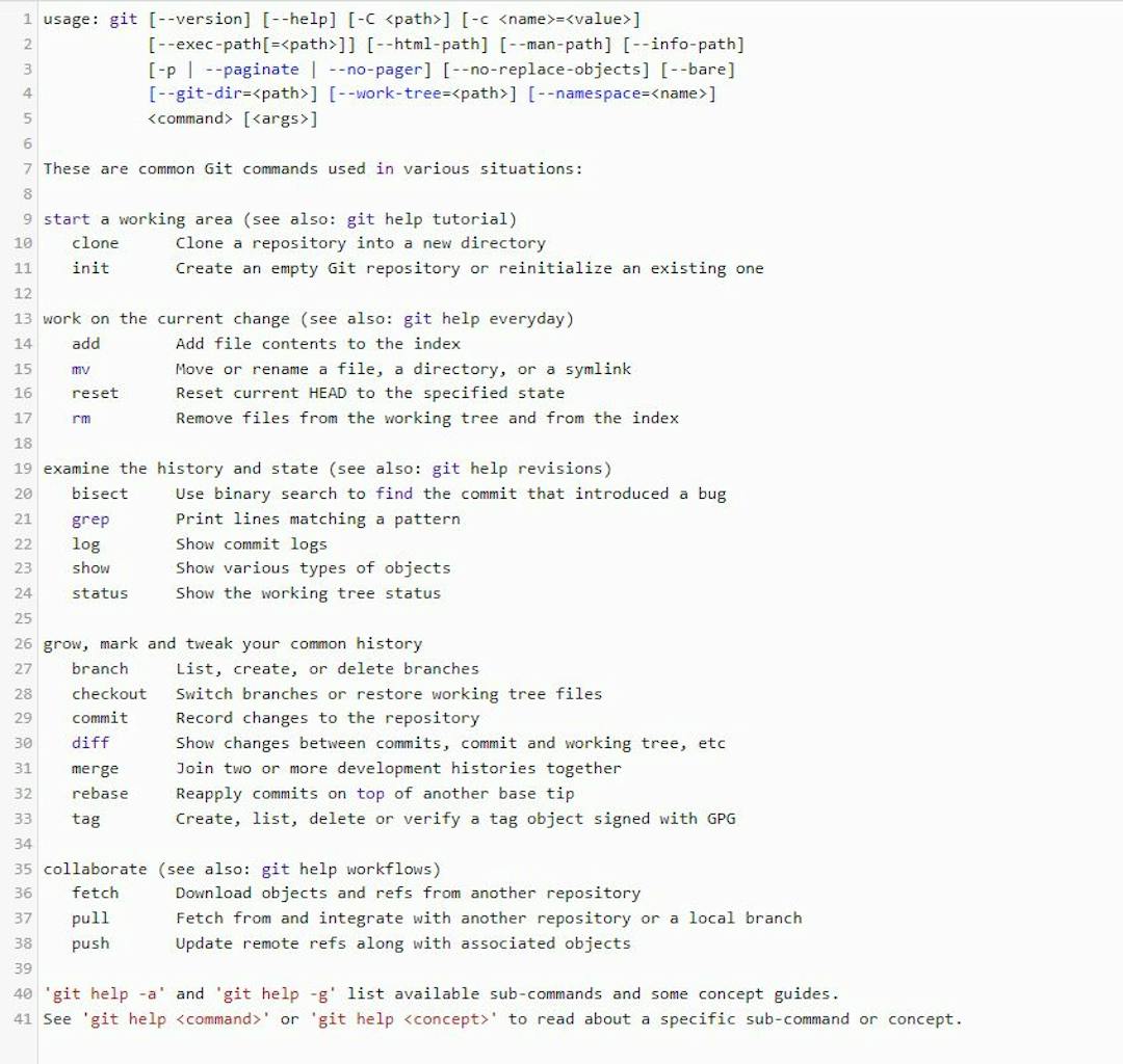 The Most Important Git Command | HackerNoon